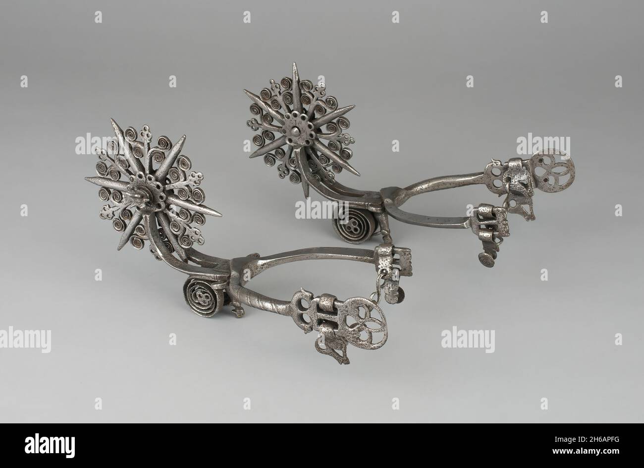Rowel spurs hi-res stock photography and images - Alamy