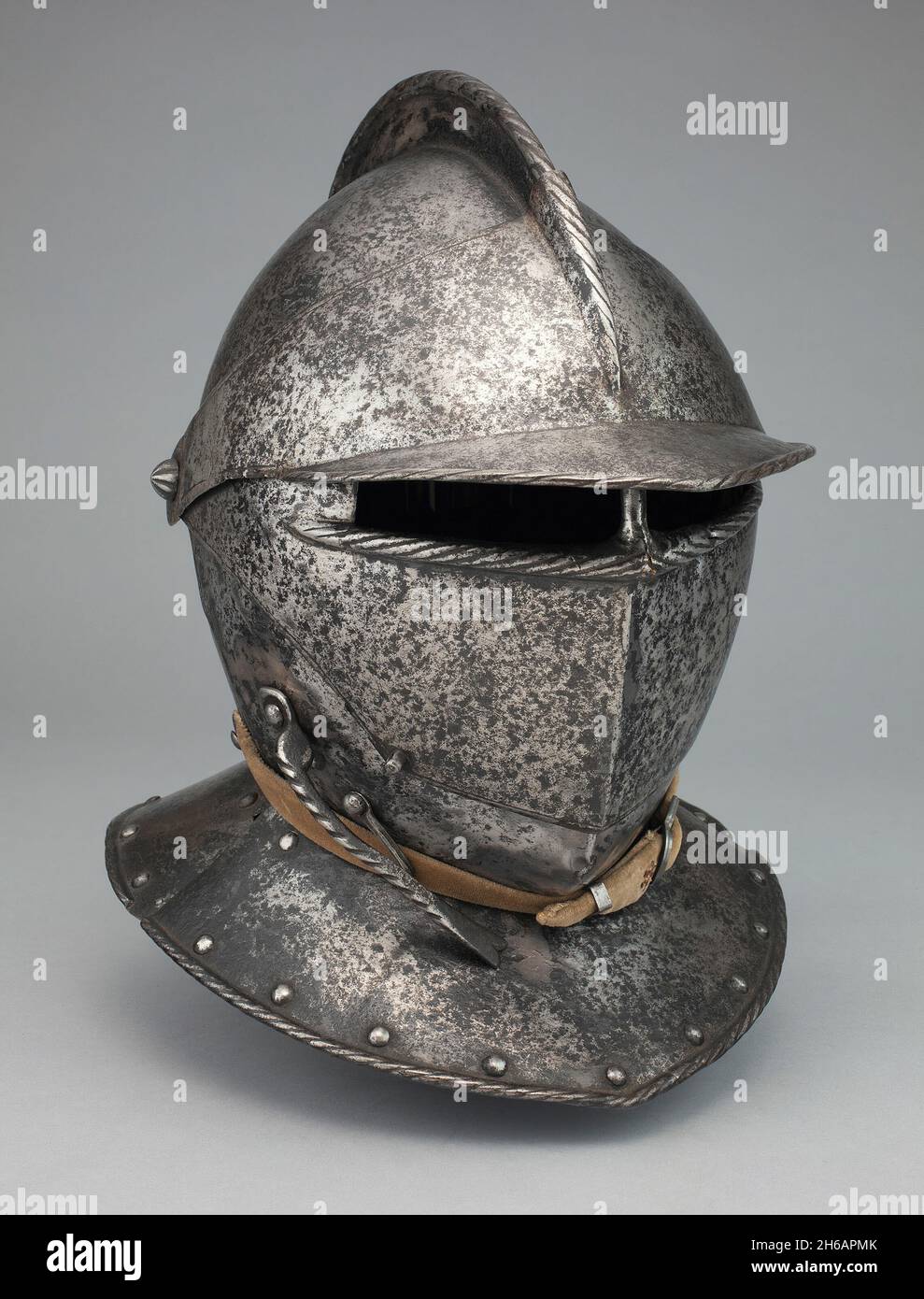 Leather work of 17th century hi-res stock photography and images - Alamy