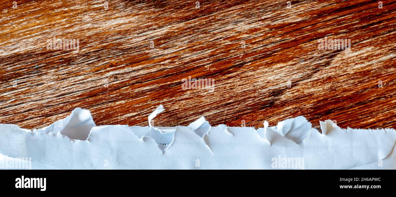 Torn envelope hi-res stock photography and images - Alamy