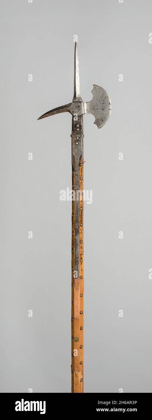 Poleaxe hi-res stock photography and images - Alamy