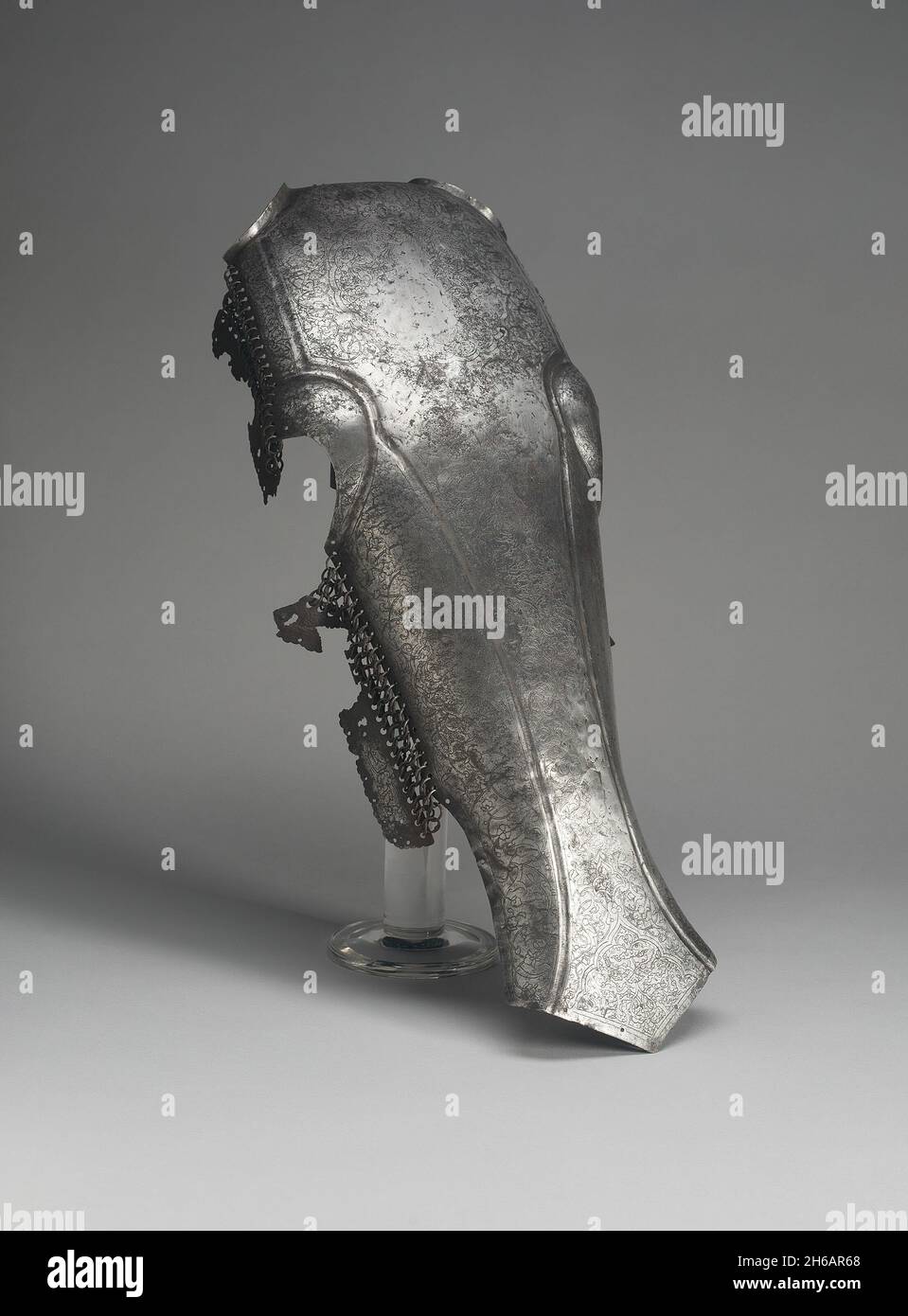Shaffron, Turkey, 16th century Stock Photo - Alamy