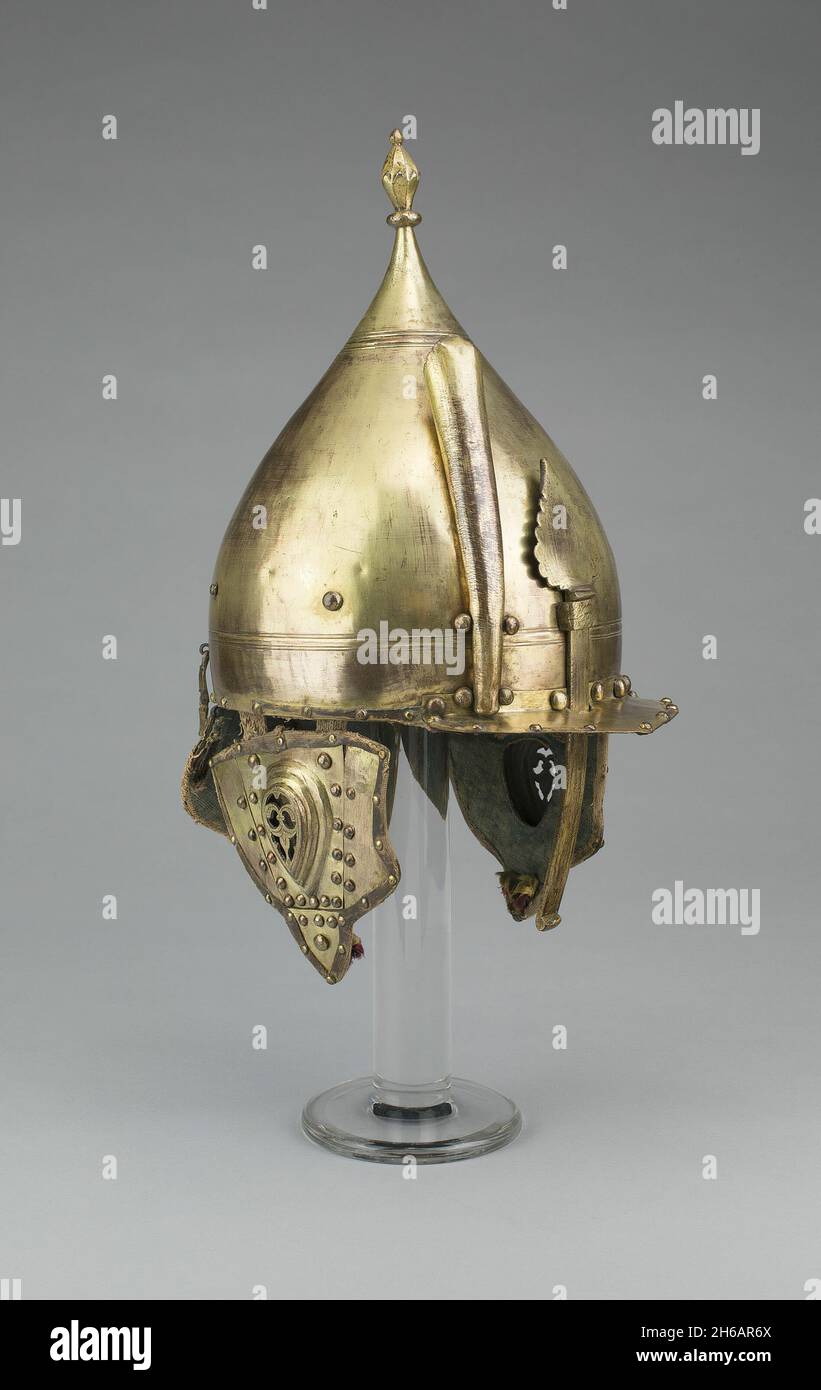 Shishak, Turkey, late 16th/early 17th century Stock Photo - Alamy