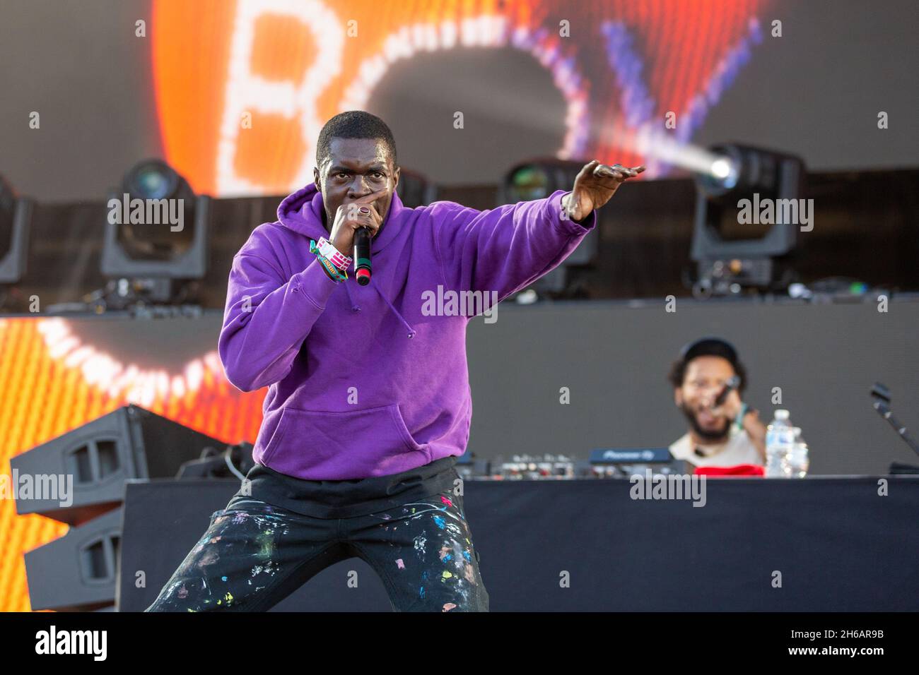 Khadimou rassoul cheikh fall hi-res stock photography and images - Alamy