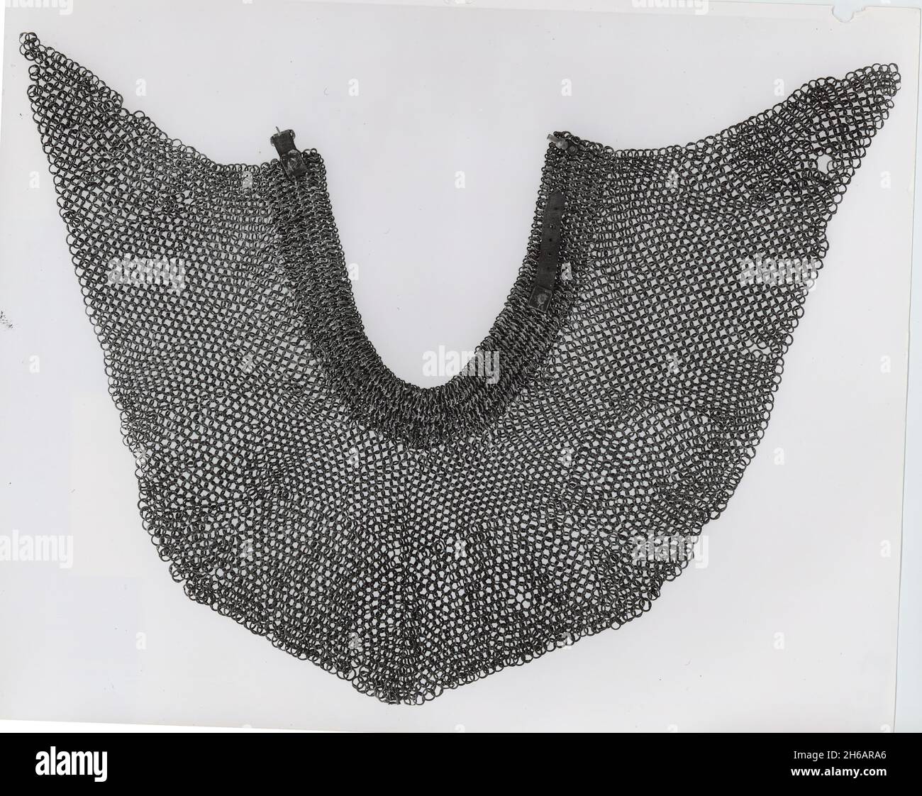 Mail Standard (Collar), Germany, 1450/1500 Stock Photo - Alamy