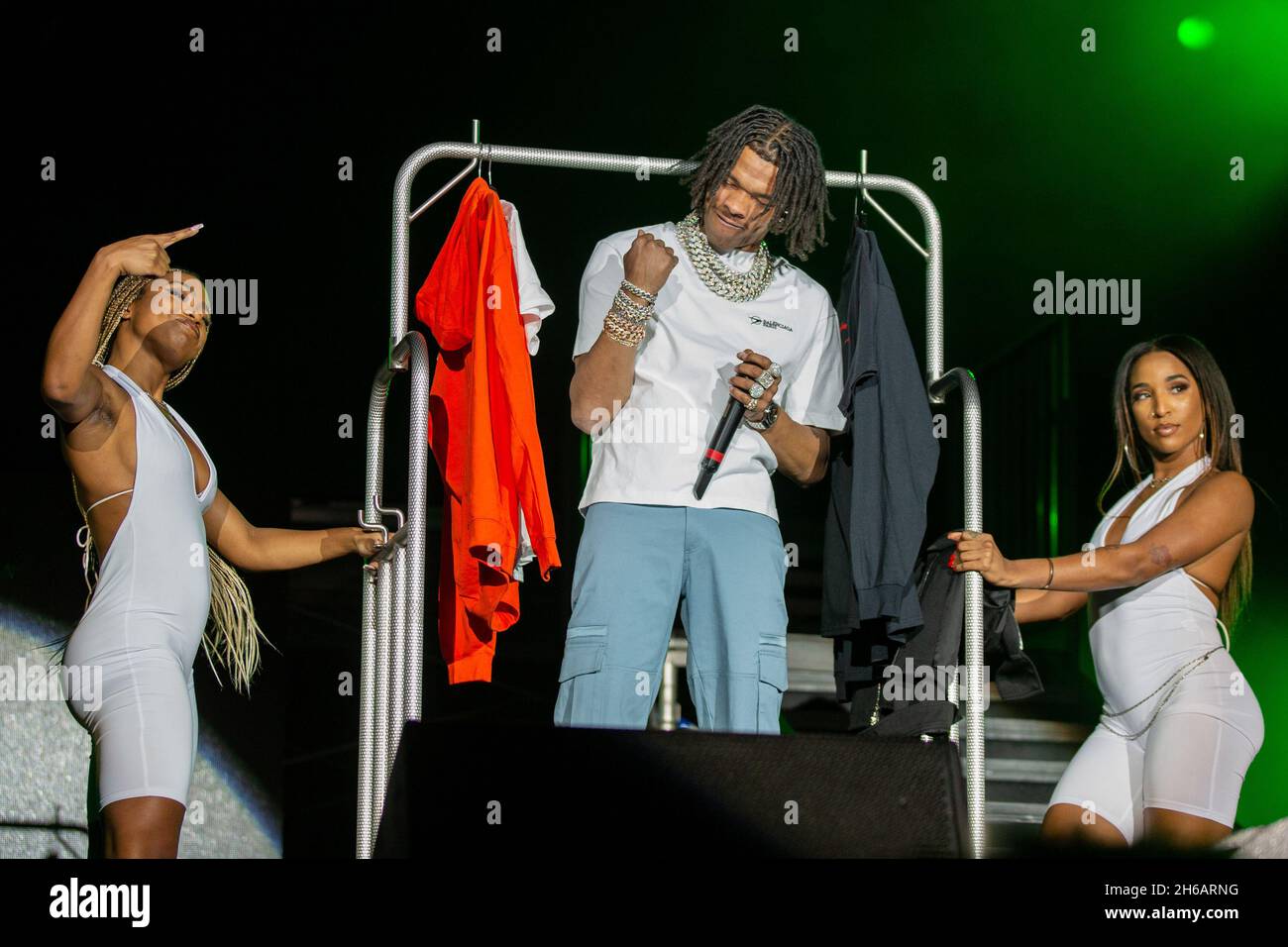 Dominique armani jones lil baby hi-res stock photography and images - Alamy