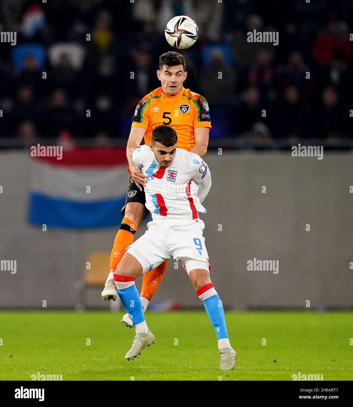 Danel sinani luxembourg hi-res stock photography and images - Alamy