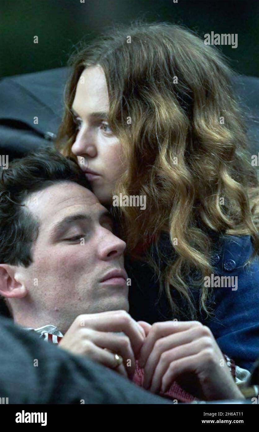 MOTHERING SUNDAY 2021 Lionsgate film with Odessa Young and Josh O ...