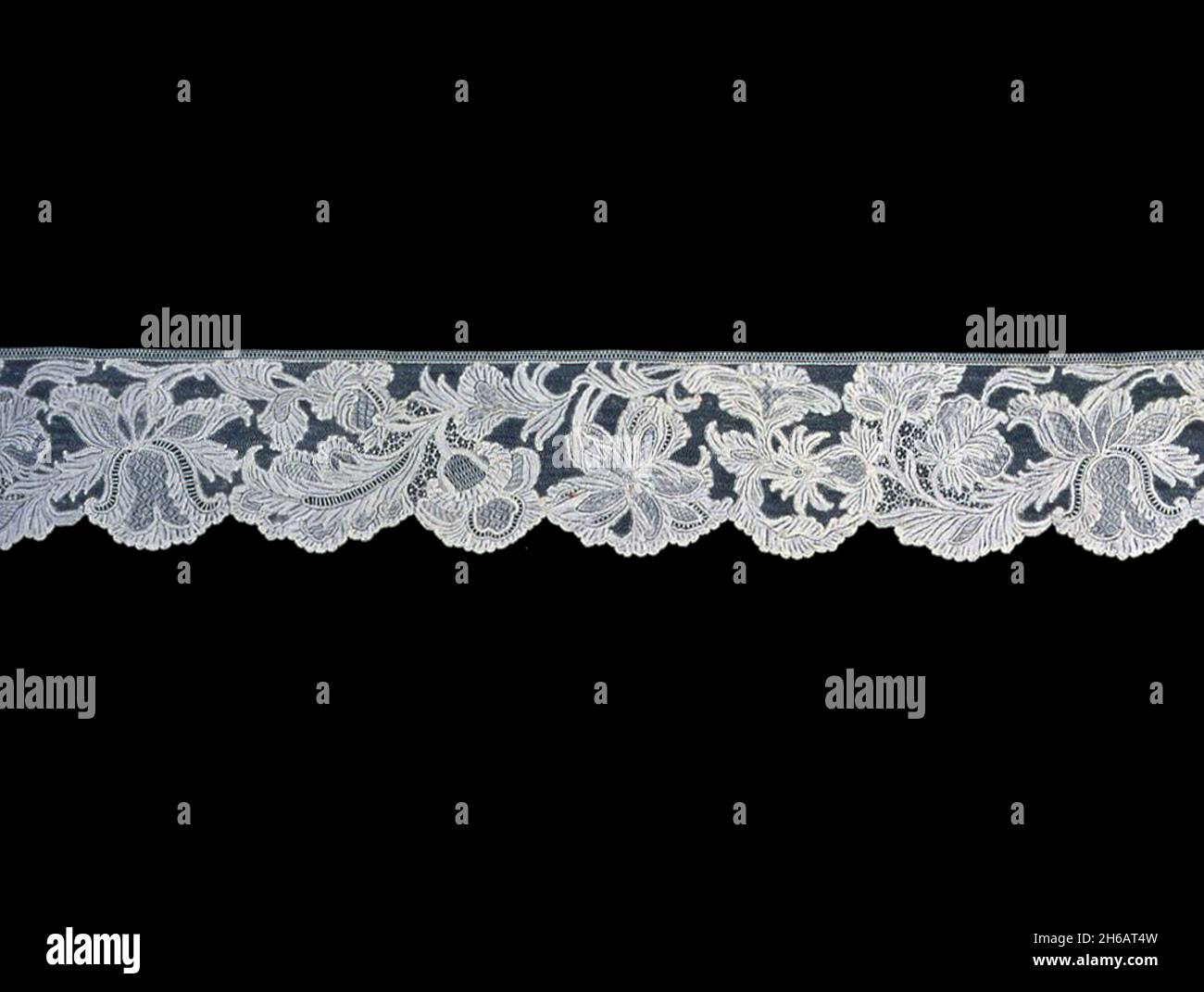 Border, Flanders, 1730s/40s Stock Photo - Alamy