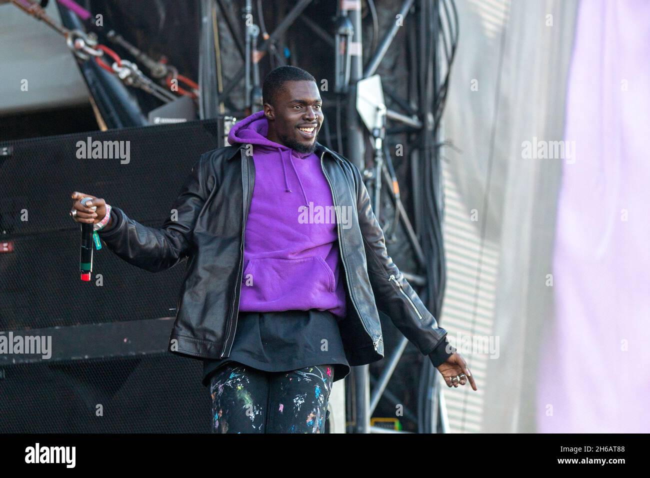 Khadimou rassoul cheikh fall hi-res stock photography and images - Alamy