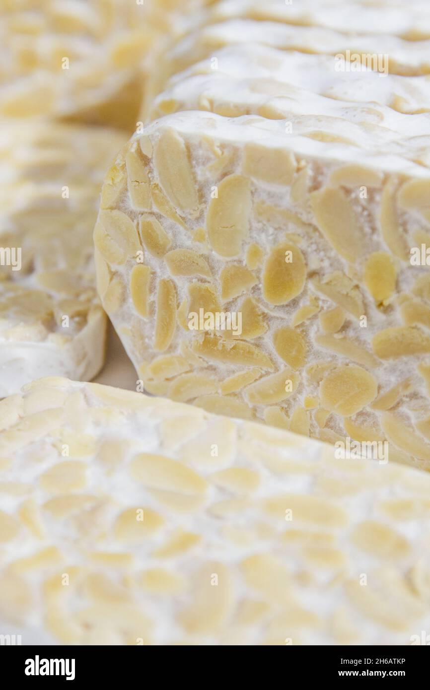 Tempe crispy hi-res stock photography and images - Alamy