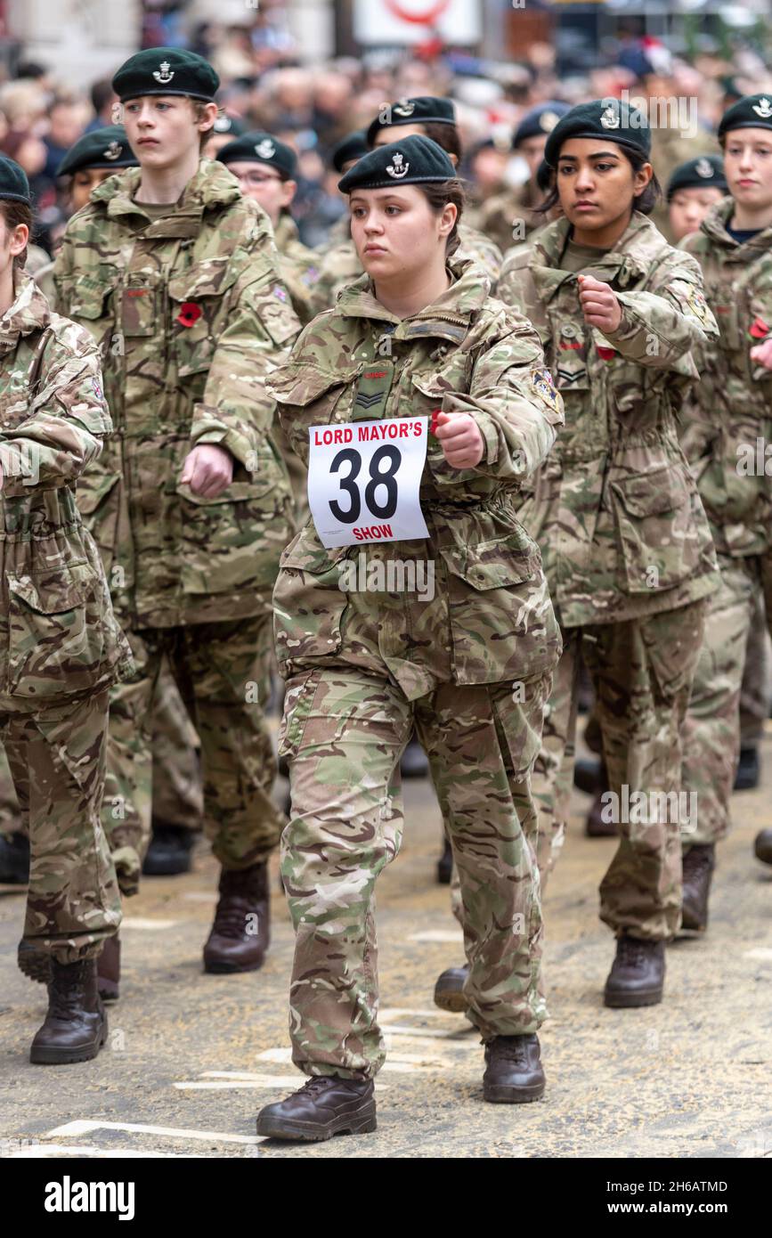 Forest school combined cadet force hi-res stock photography and images ... Forest school combined cadet force hi-res stock photography and images ...