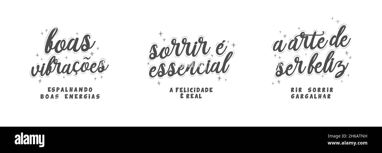 Motivational Brazilian Portuguese phrases. Translation - Good ...