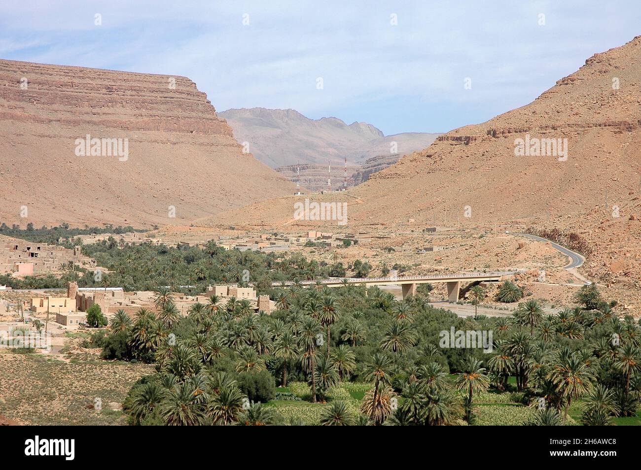 Tafilalet and Rissani, south-eastern Morocco Stock Photo - Alamy