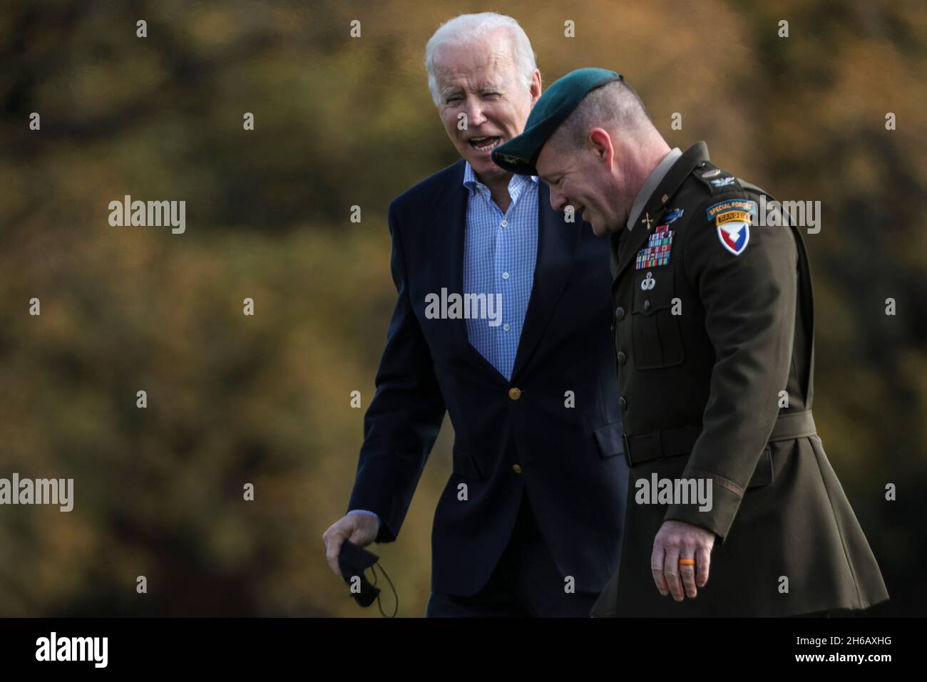 Colonel henderson hi-res stock photography and images - Alamy