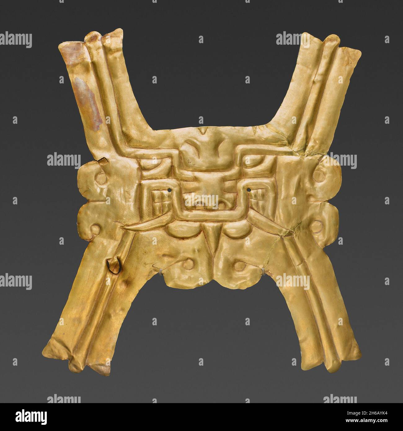 Zoomorphic chavin hi-res stock photography and images - Alamy