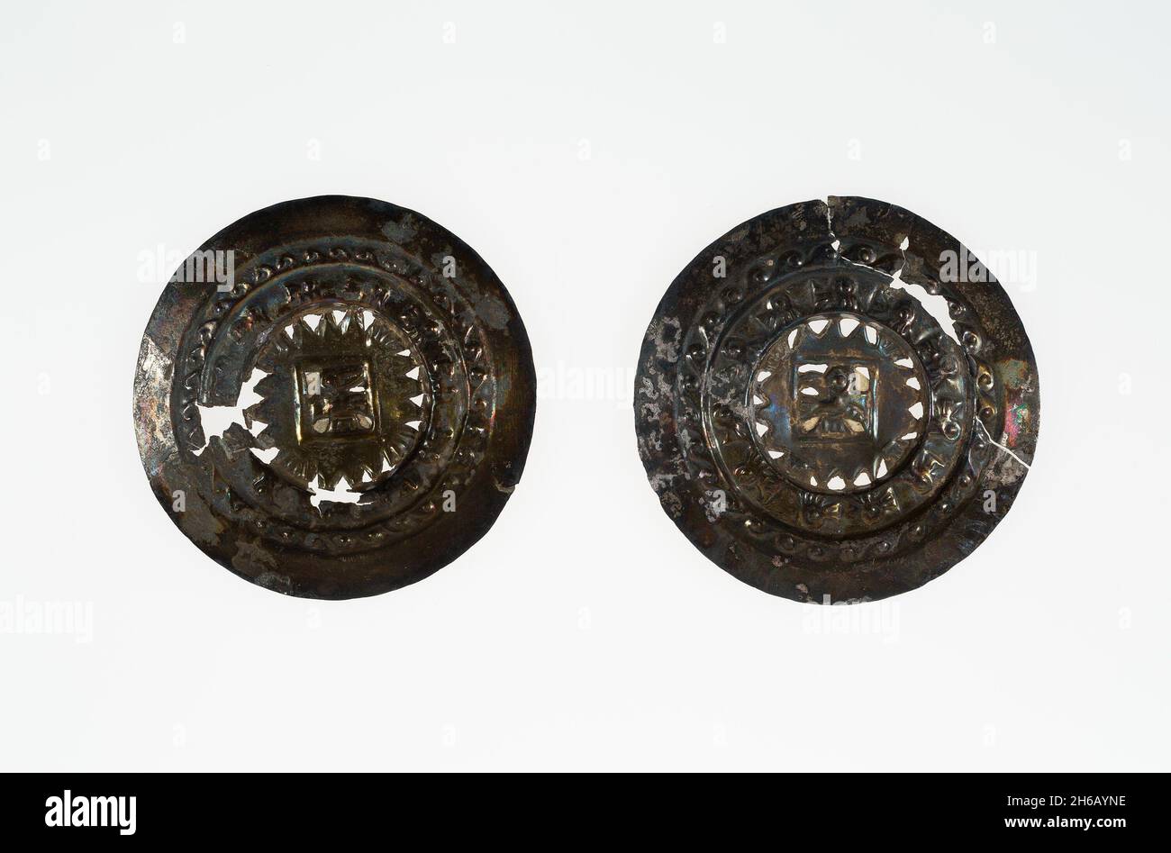 Ear spools hi-res stock photography and images - Alamy