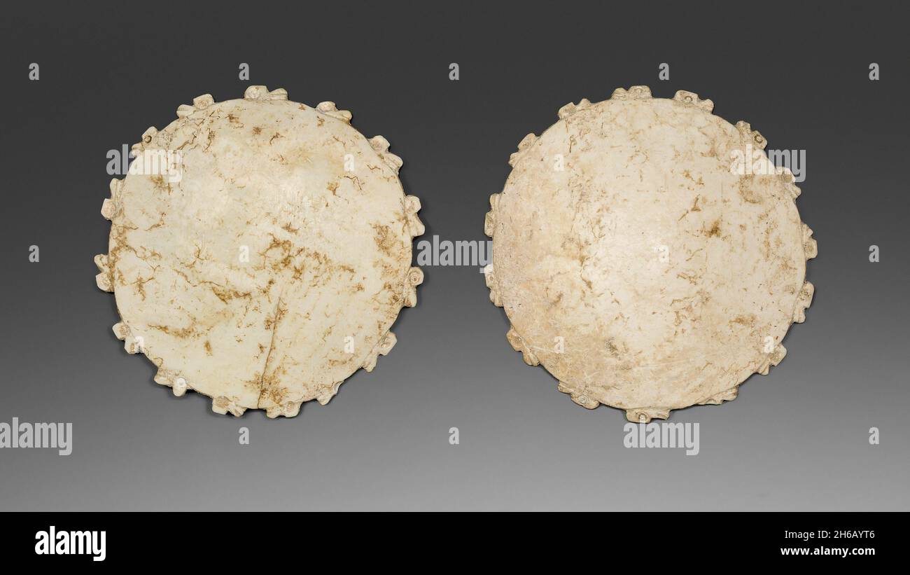 Ear spools hi-res stock photography and images - Alamy