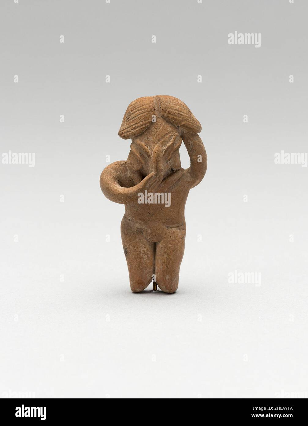 Standing Female Figurine, 500 B.C./300 B.C Stock Photo - Alamy