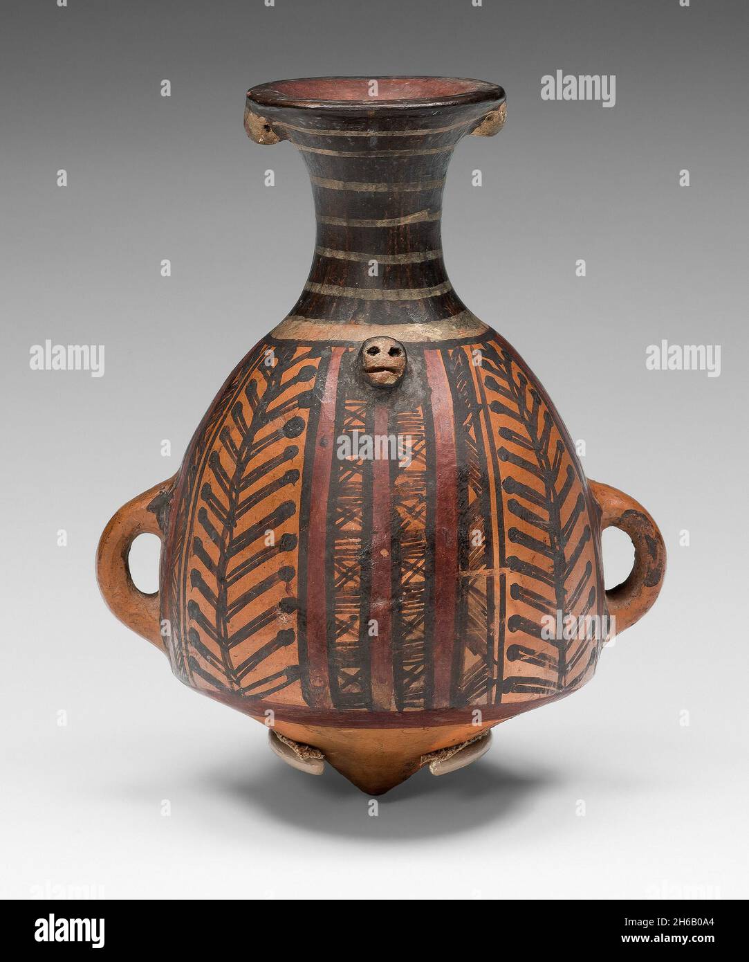 Miniature aryballos hi-res stock photography and images - Alamy
