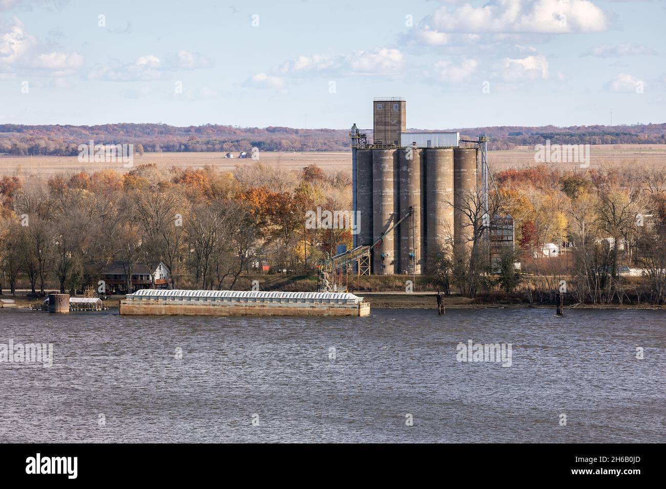 Dm growmark hi-res stock photography and images - Alamy