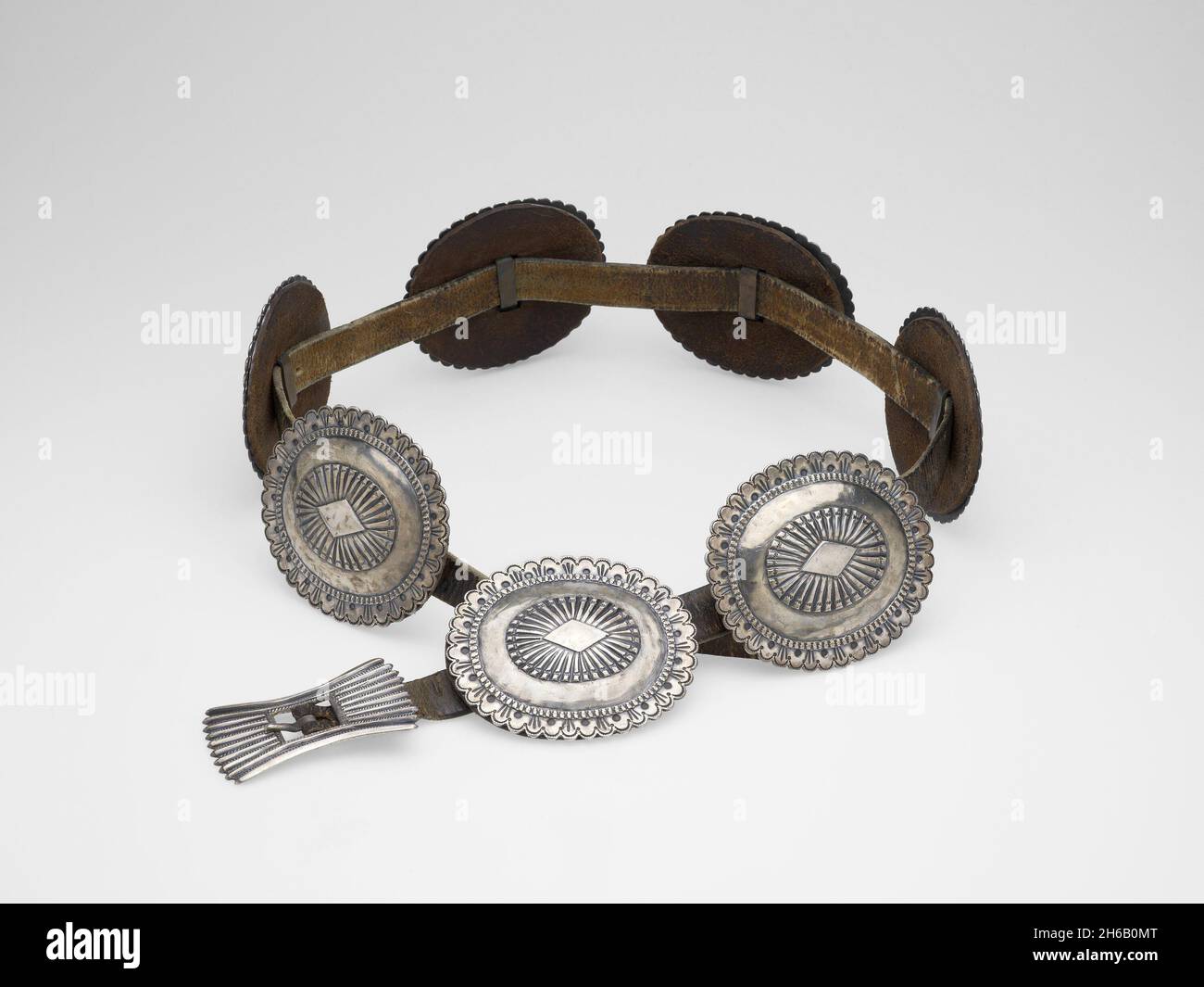 Concho belt hi-res stock photography and images - Alamy