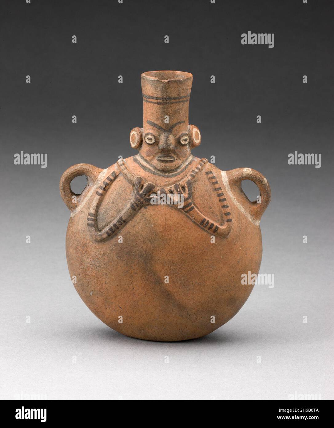 Double handled flask hi-res stock photography and images - Alamy