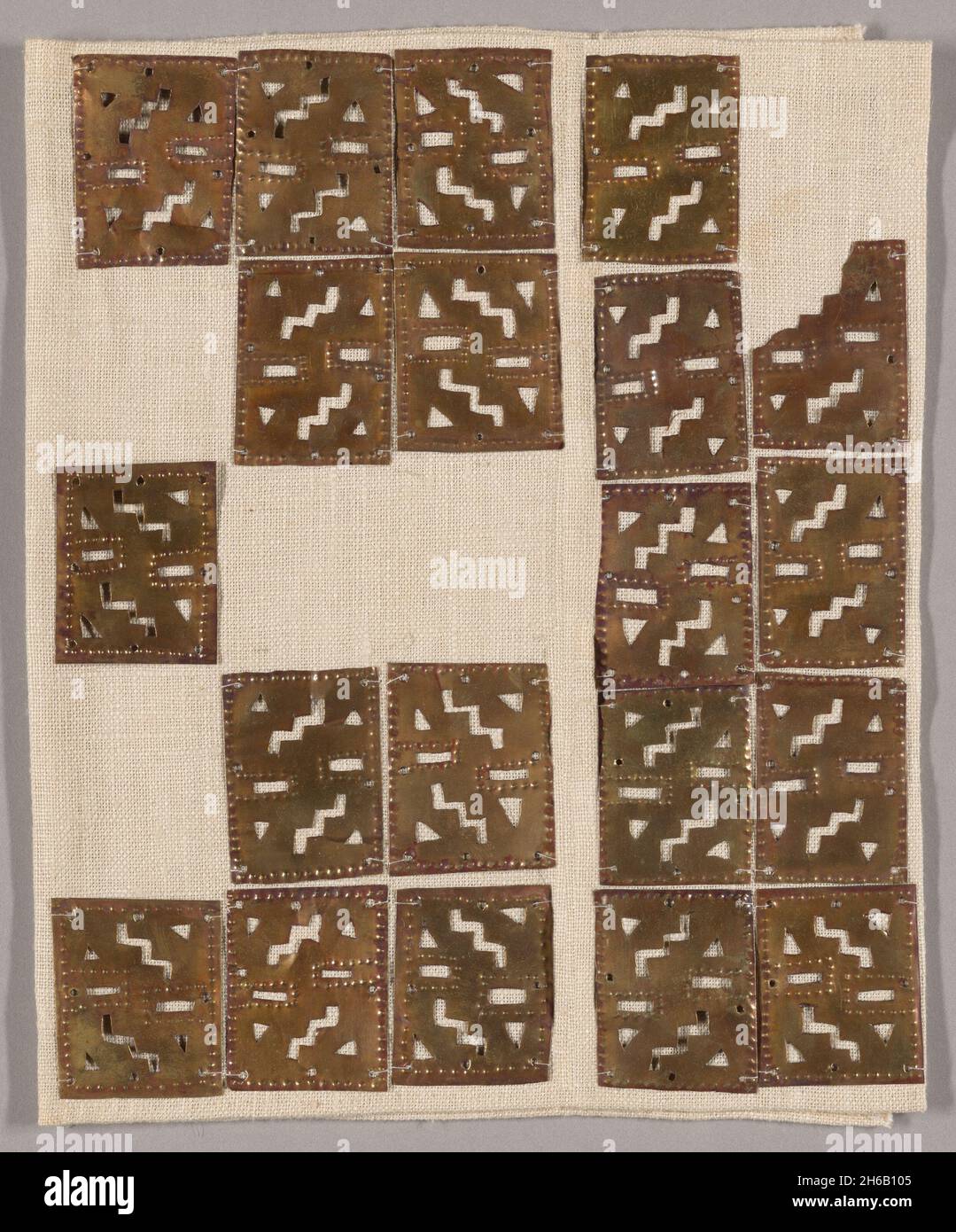 Geometric rectangular ornaments hi-res stock photography and images - Alamy