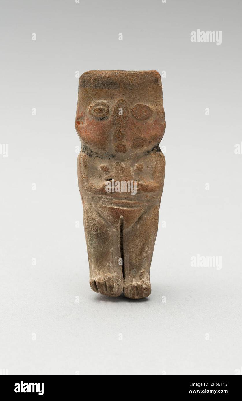 Mold-Made Female Figurine, c. A.D. 100/600 Stock Photo - Alamy