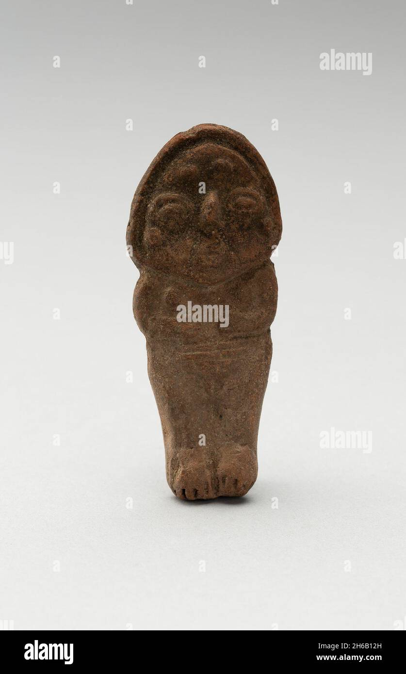 Mold-Made Female Figurine, c. A.D. 100/600 Stock Photo - Alamy