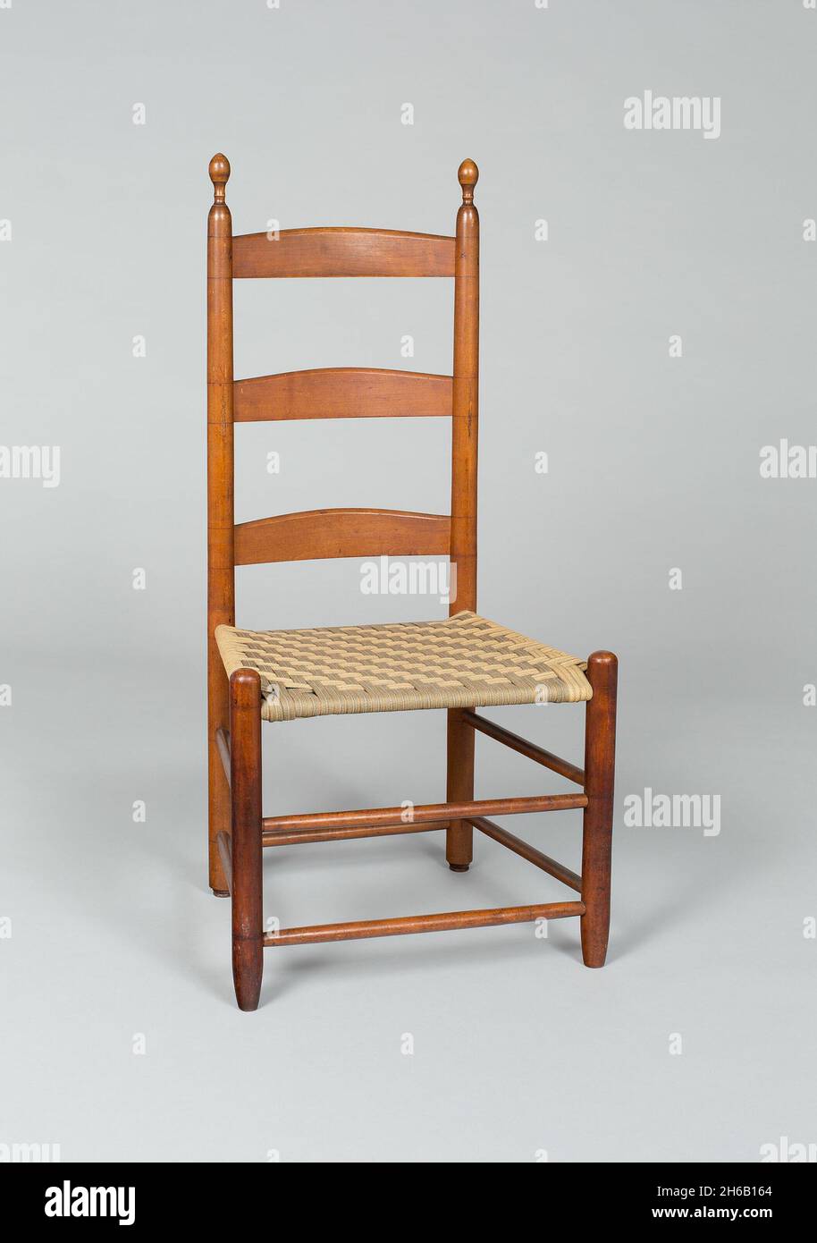 Shaker side chair hi-res stock photography and images - Alamy