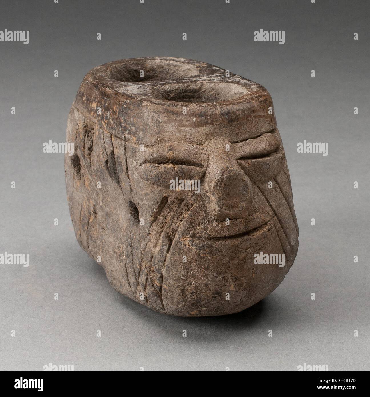 Double chambered vessel hi-res stock photography and images - Alamy
