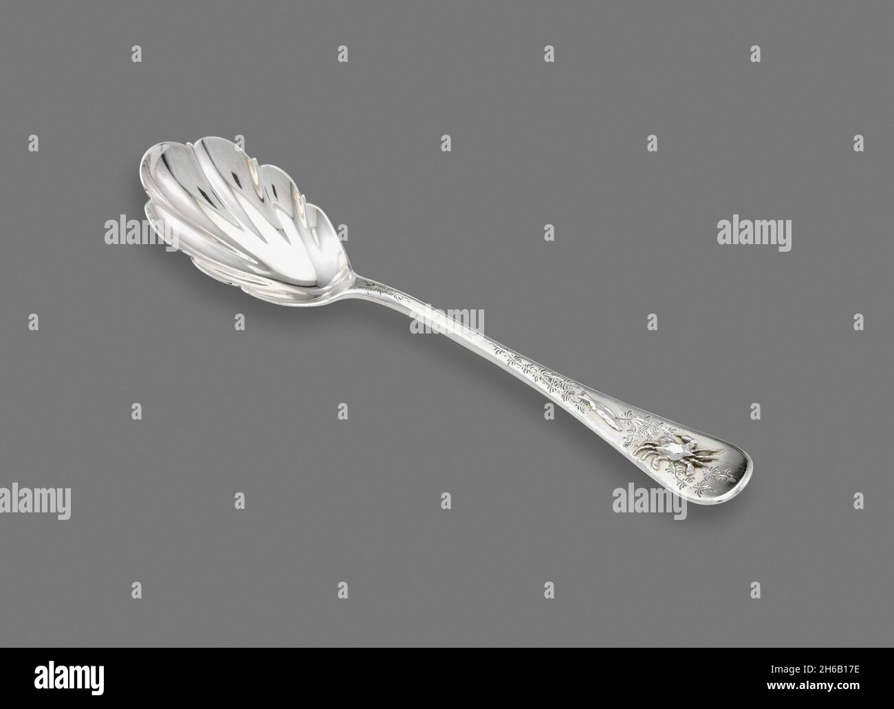 Silver spoon company hi-res stock photography and images - Alamy