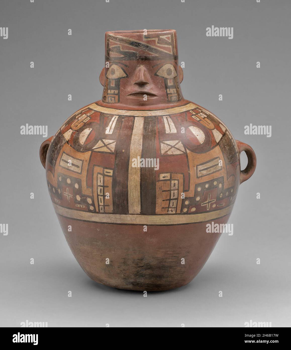 Jar with human figure hi-res stock photography and images - Alamy
