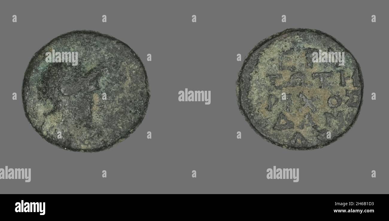 Greek coin athene hi-res stock photography and images - Alamy