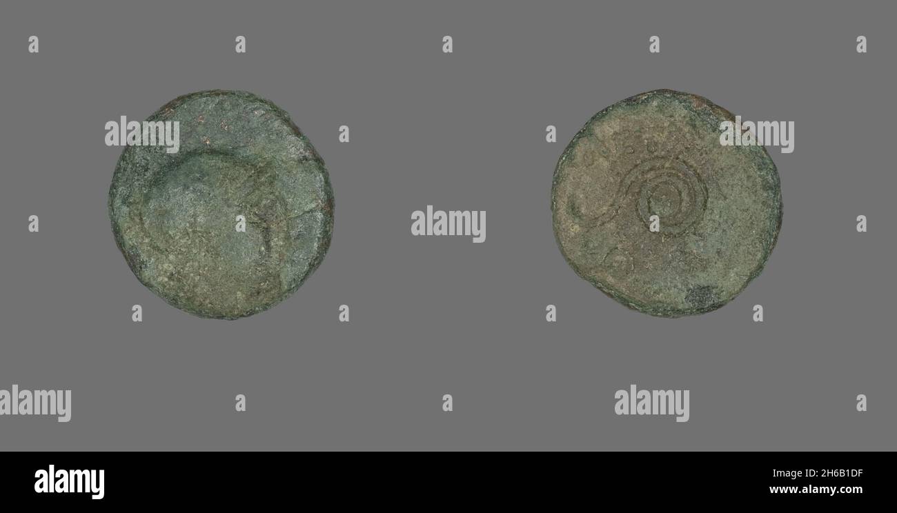 Ancient greek coin, athena hi-res stock photography and images - Alamy