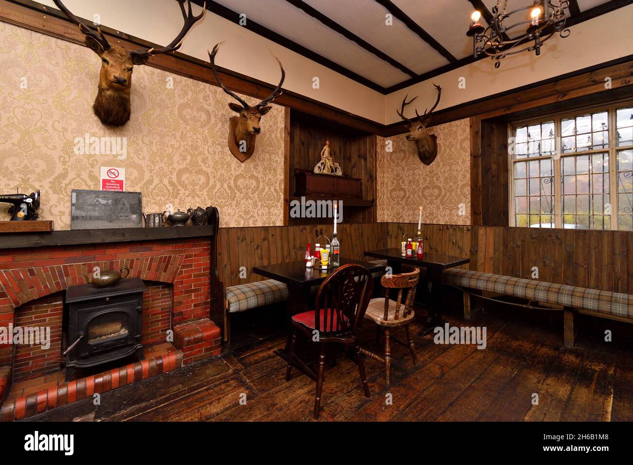 Drovers inn hi-res stock photography and images - Alamy