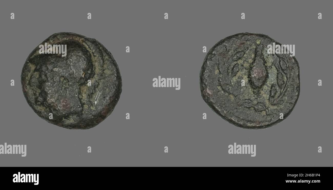 Greek coin athene hi-res stock photography and images - Alamy