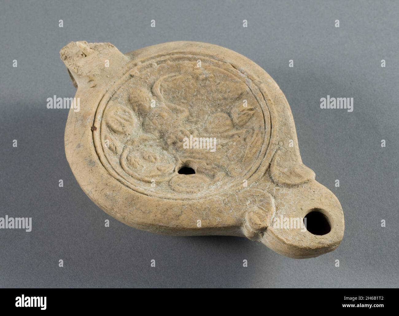 Lamp, 1st-2nd century Stock Photo - Alamy