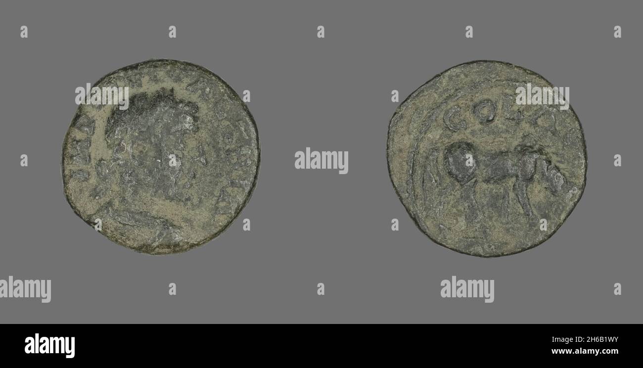 Valerian roman emperor coin hi-res stock photography and images - Alamy