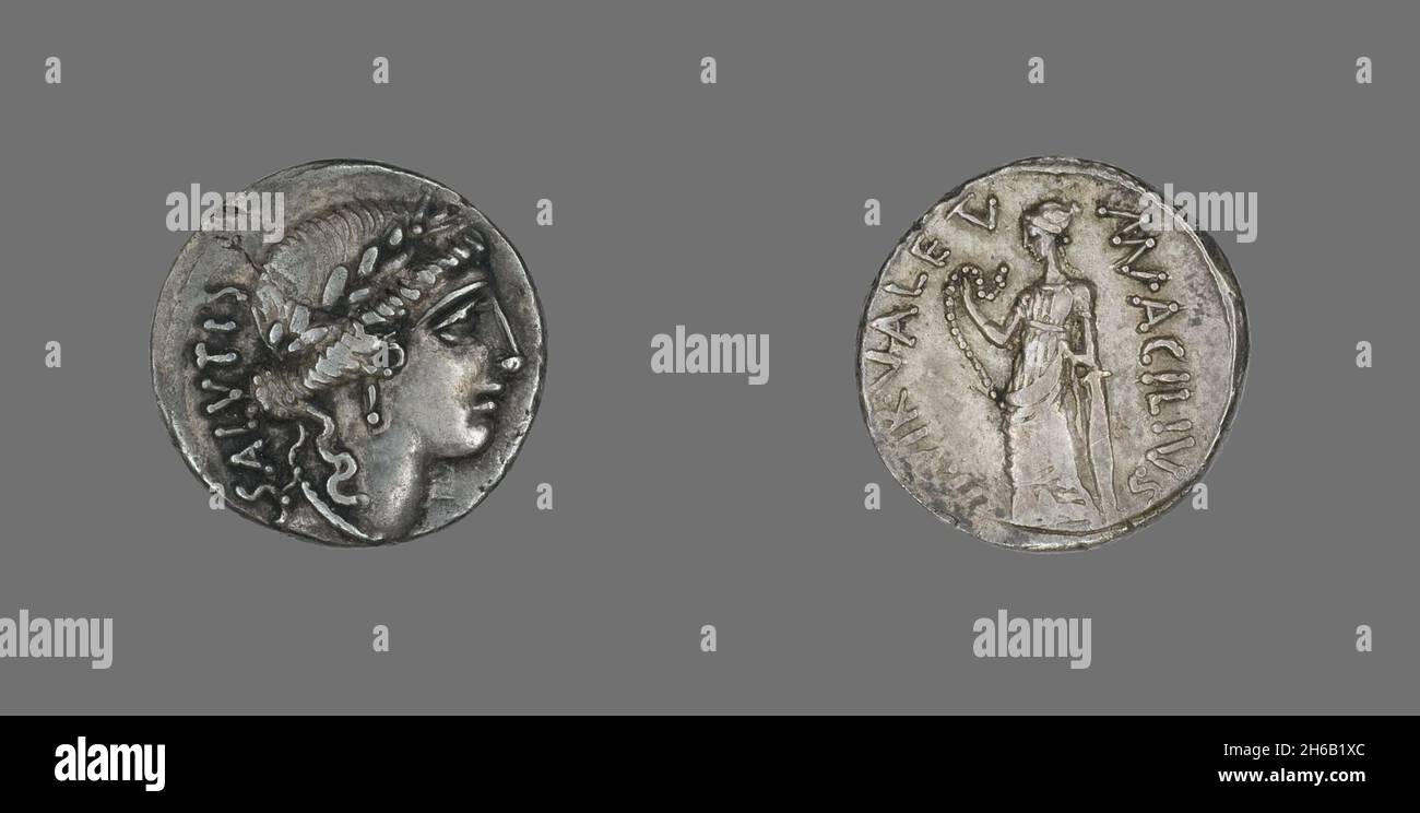Salus coin hi-res stock photography and images - Alamy