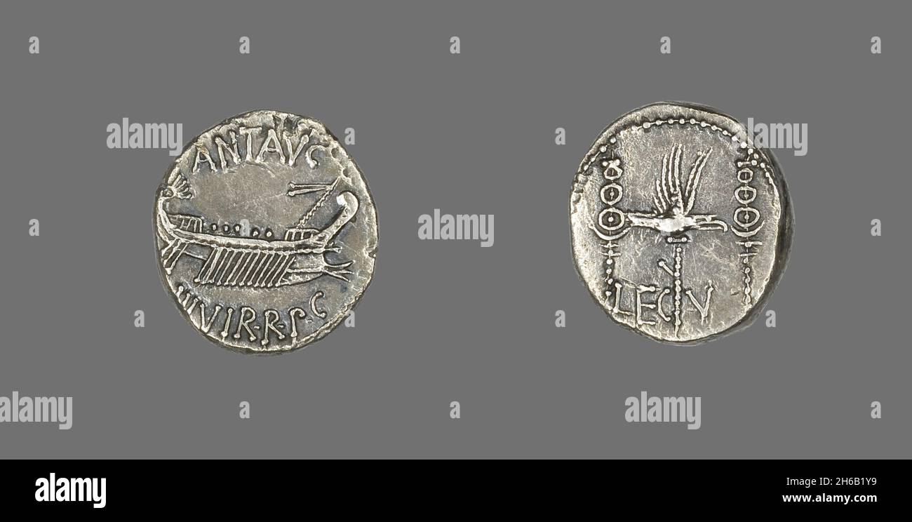 1st century denarius hi-res stock photography and images - Alamy