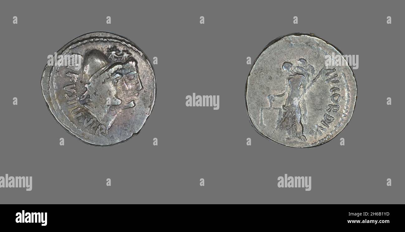 Dioscuri coin hi-res stock photography and images - Alamy