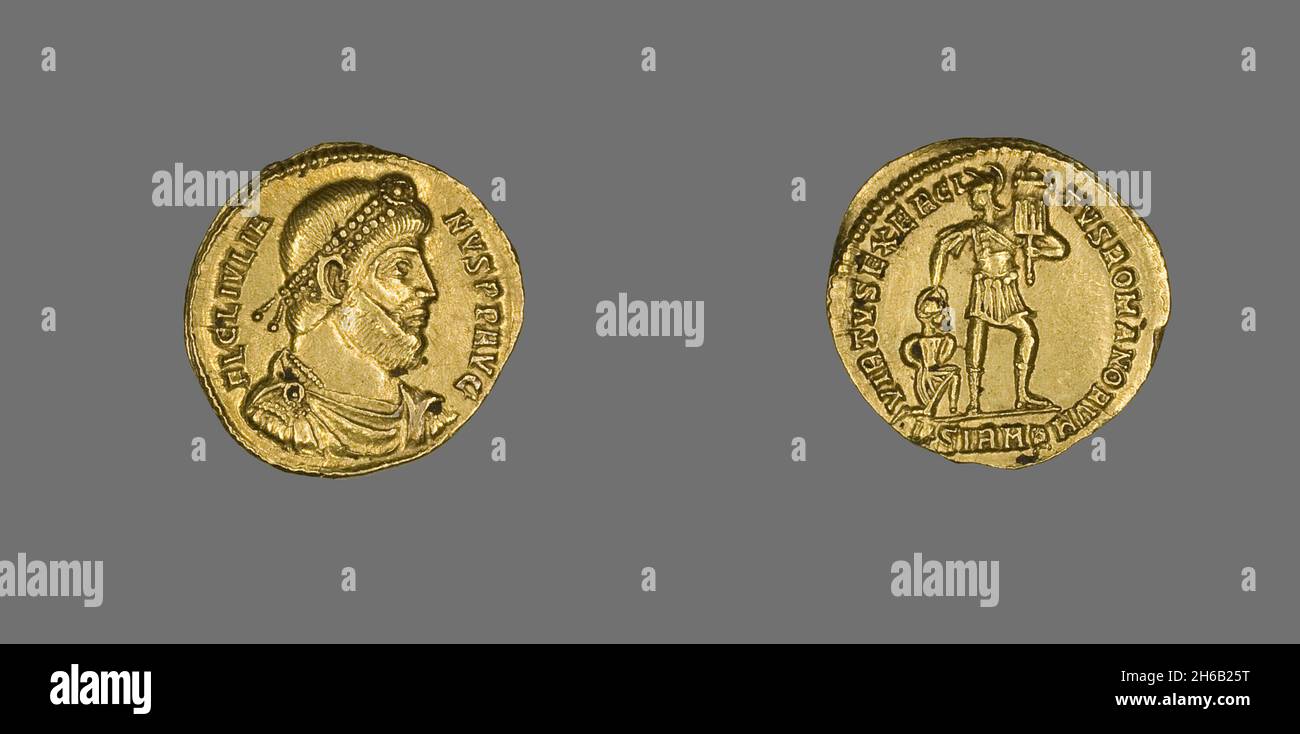 Emperor julian ii hi-res stock photography and images - Alamy