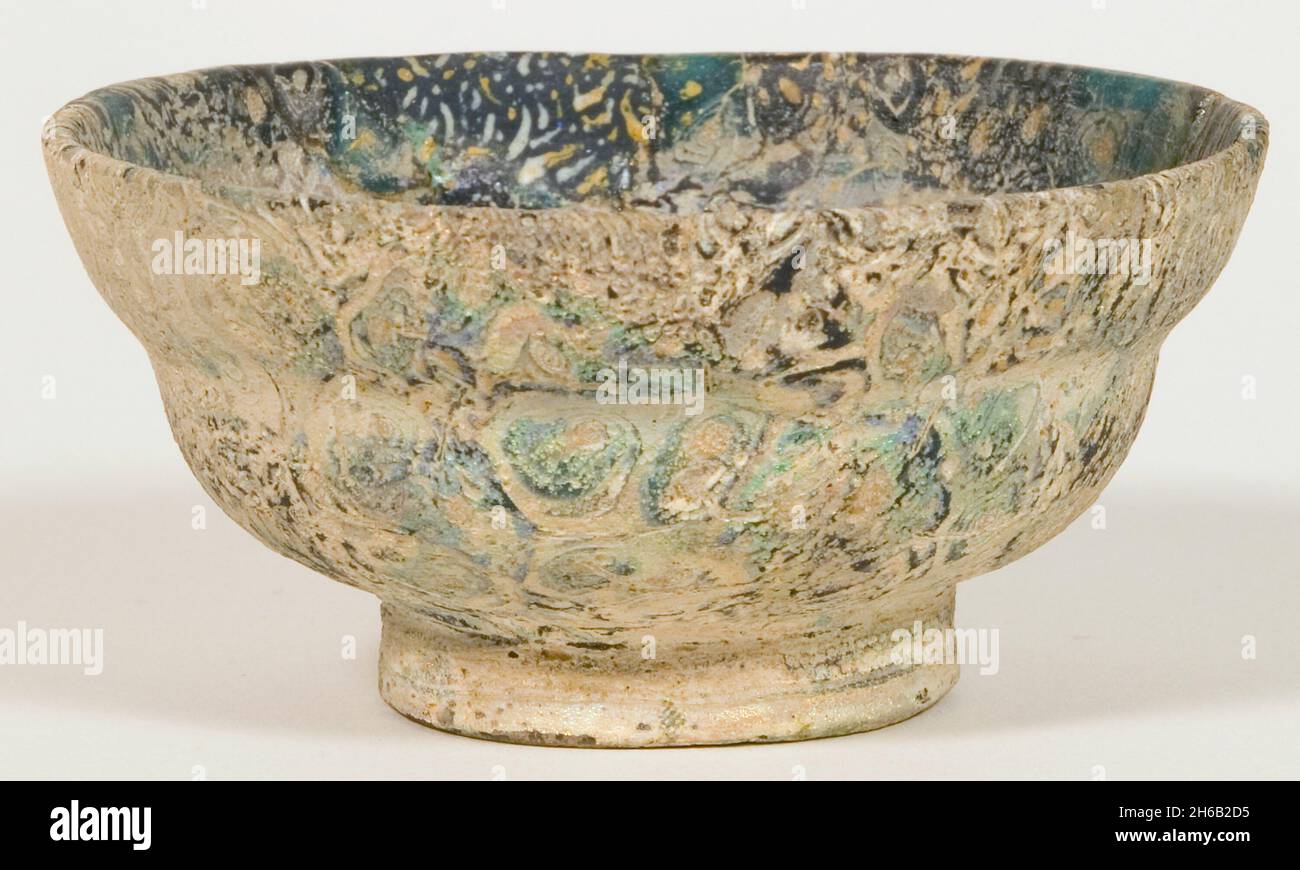 Bowl, late 1st century BCE-early 1st century CE Stock Photo - Alamy