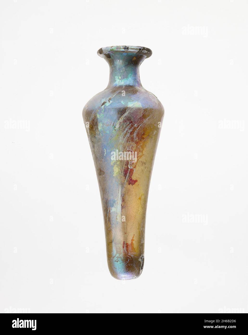 Flask, 3rd-4th century Stock Photo - Alamy