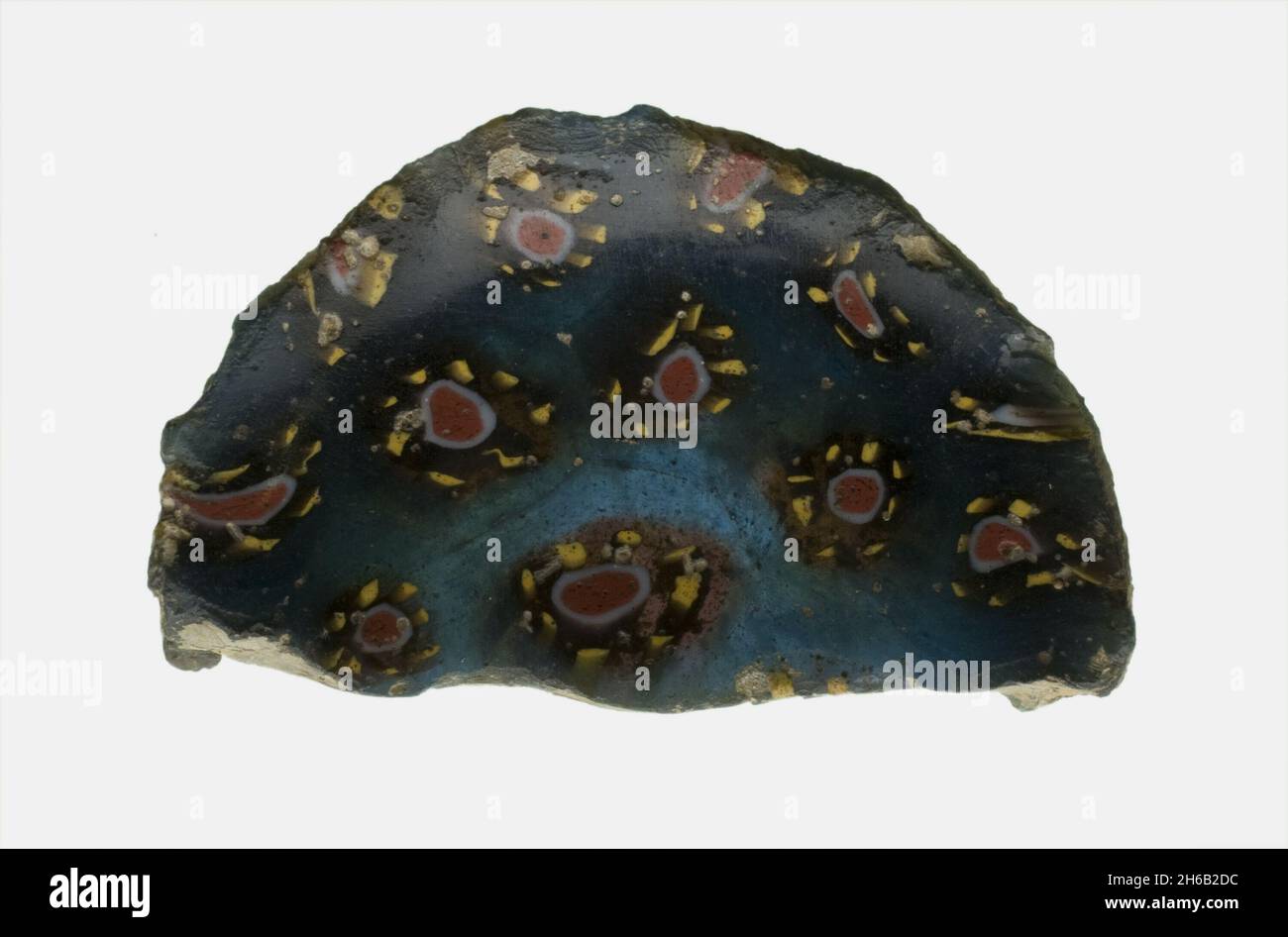 Fragment of a Bowl, 1st century BCE-1st century CE Stock Photo - Alamy