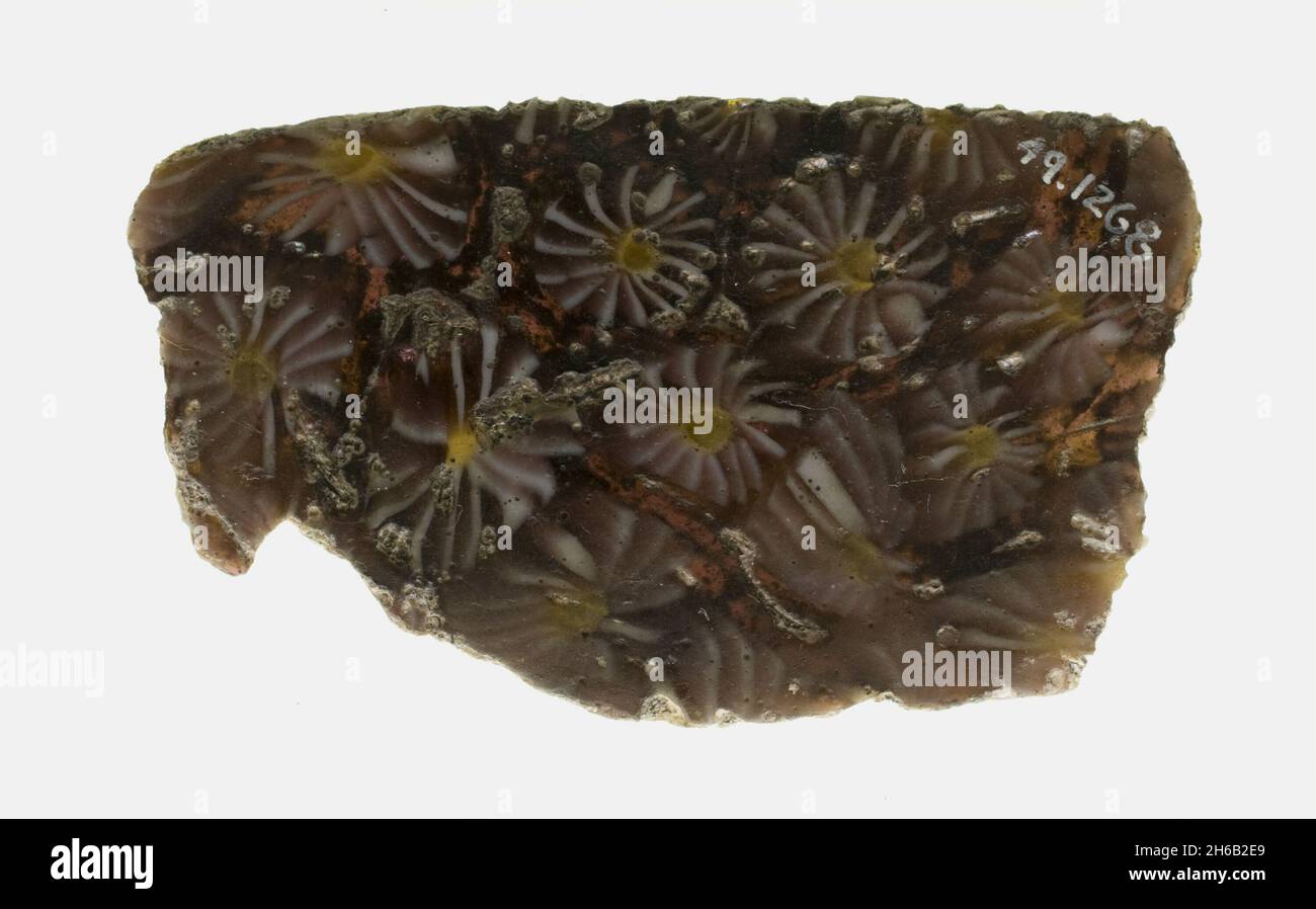 Fragment of a Plate, 1st century BCE-1st century CE Stock Photo - Alamy