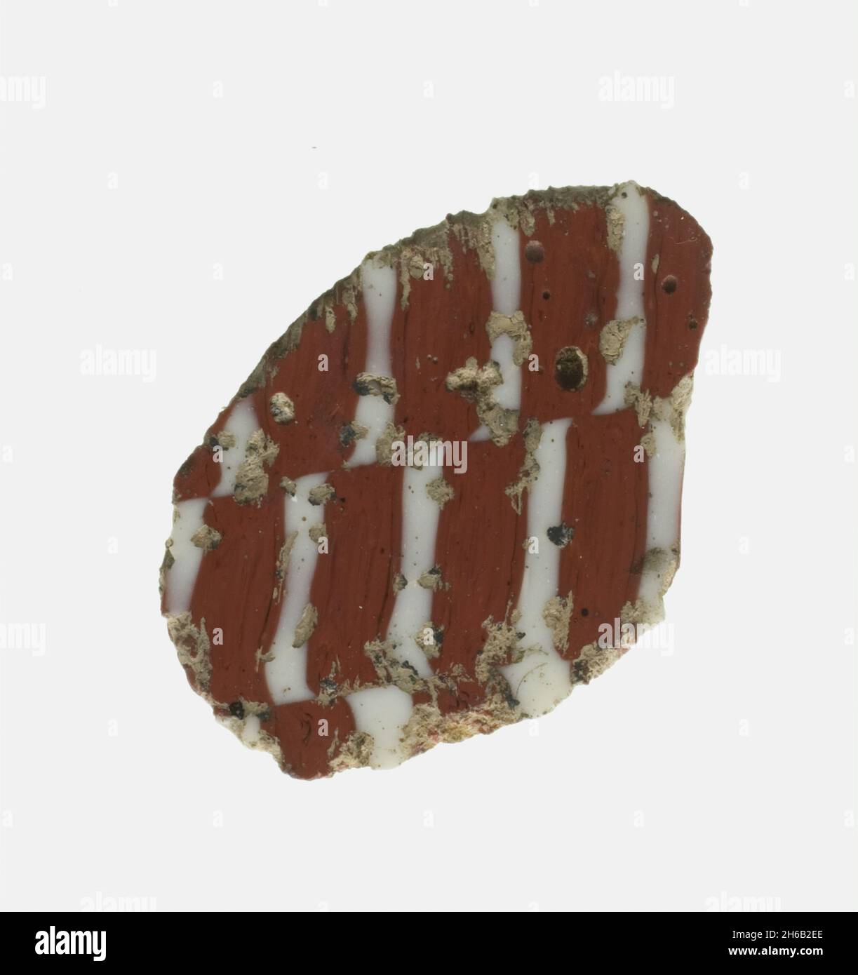 Fragment of an Inlay, 1st century BCE-1st century CE Stock Photo - Alamy