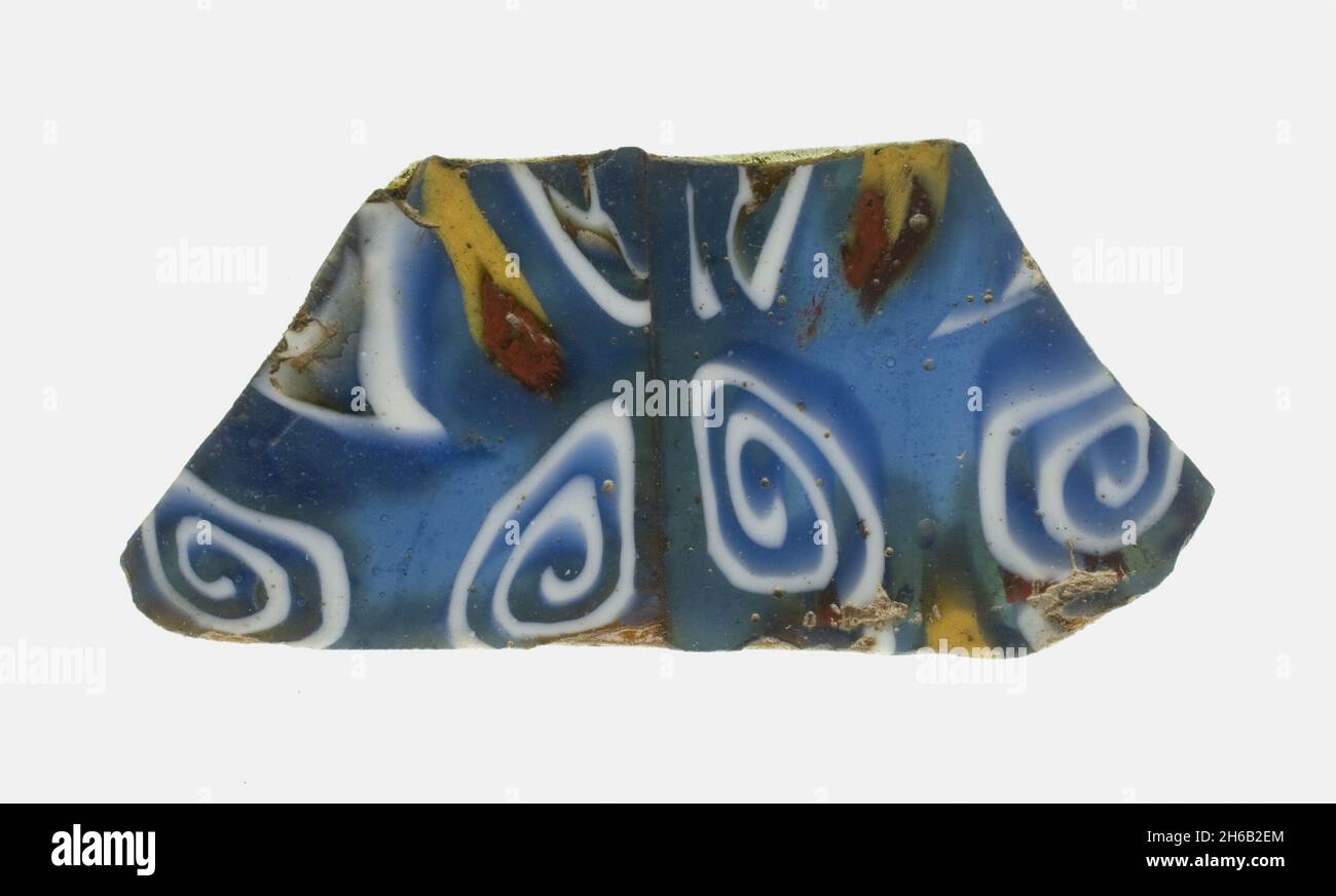 Bowl Fragment, 1st century BCE-1st century CE Stock Photo - Alamy