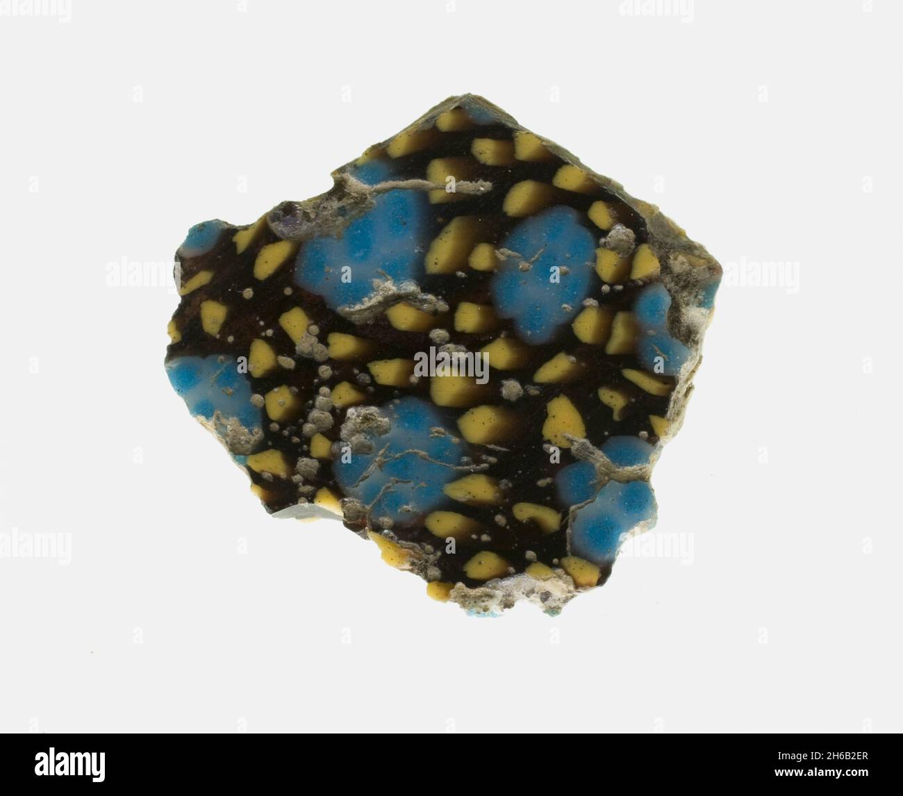 Fragment of a Plate, 1st century BCE-1st century CE Stock Photo - Alamy